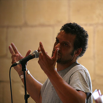 Mike Ladd | Festival d'Avignon