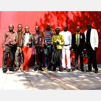 Les Basongye De Kinshasa | Festival d'Avignon