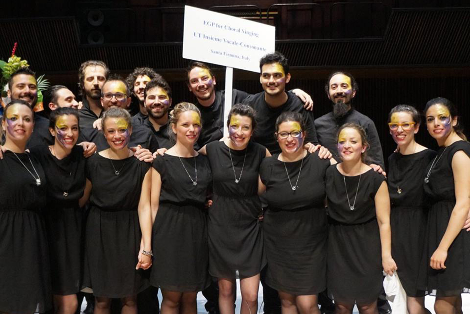 A capella choir works / Pieces for organ | Festival d'Avignon