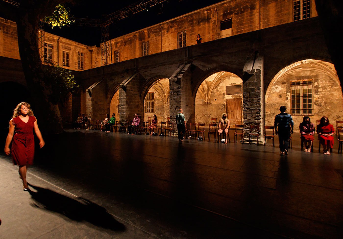 Un peu de tendresse bordel de merde ! | Festival d'Avignon