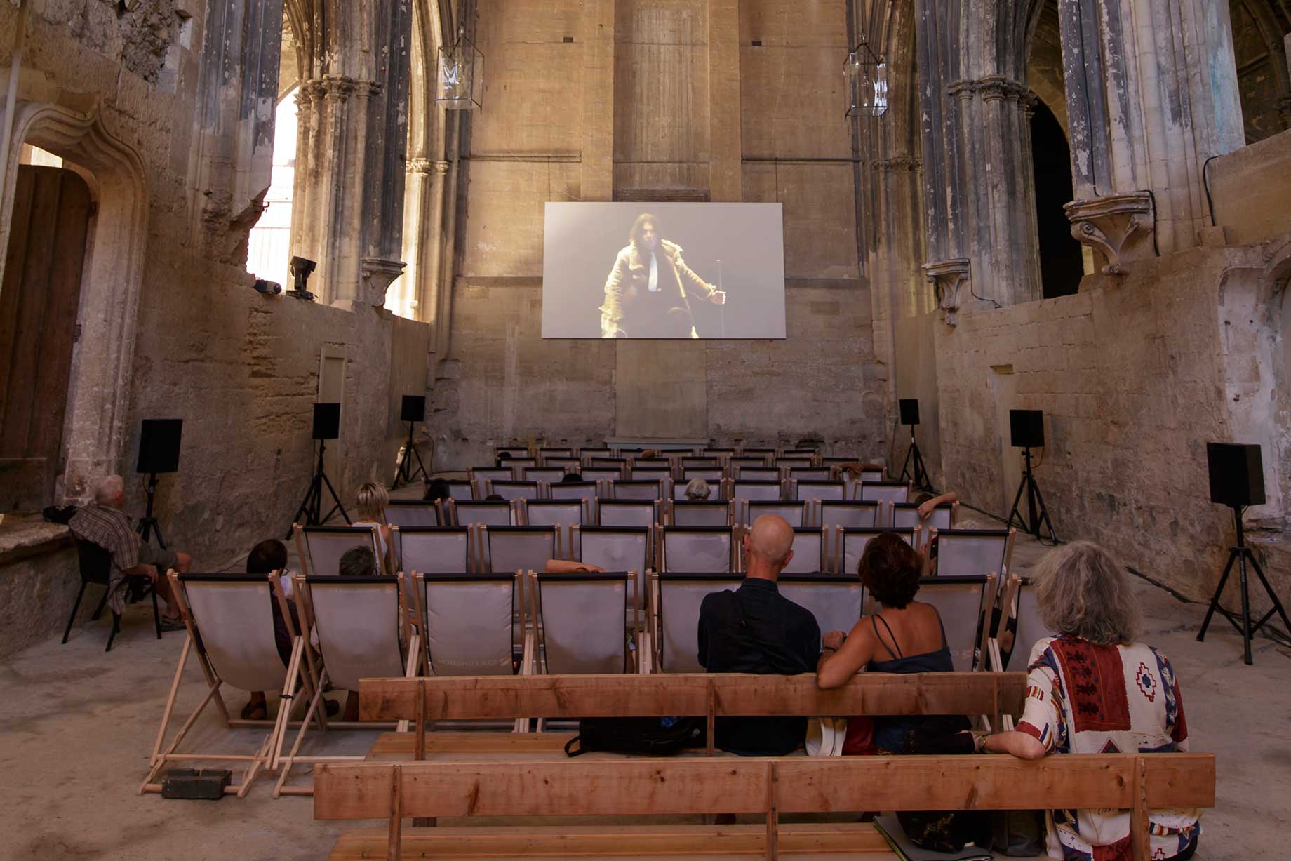 Autour de Angélica Liddell | Festival d'Avignon