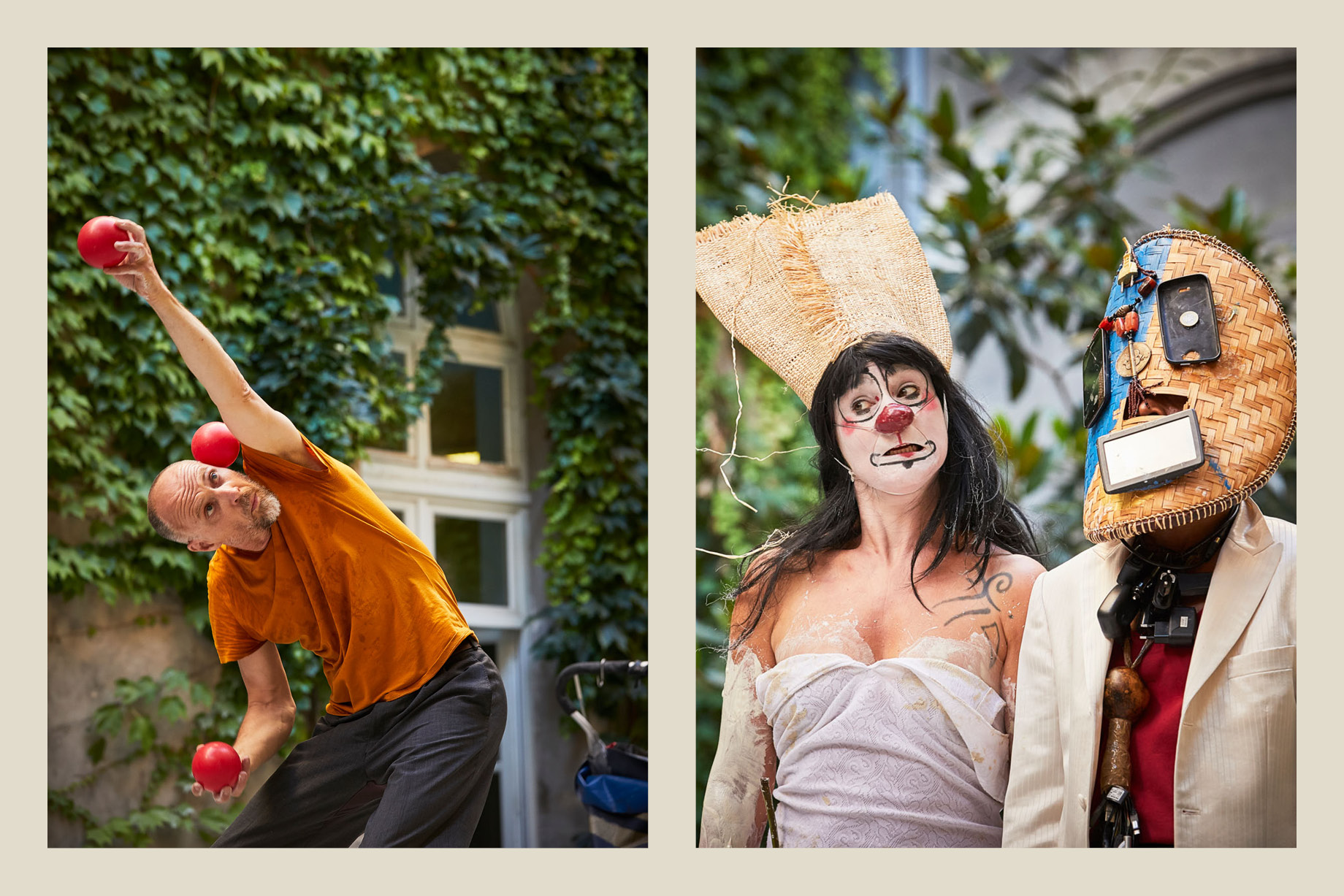 La même chose | Festival d'Avignon