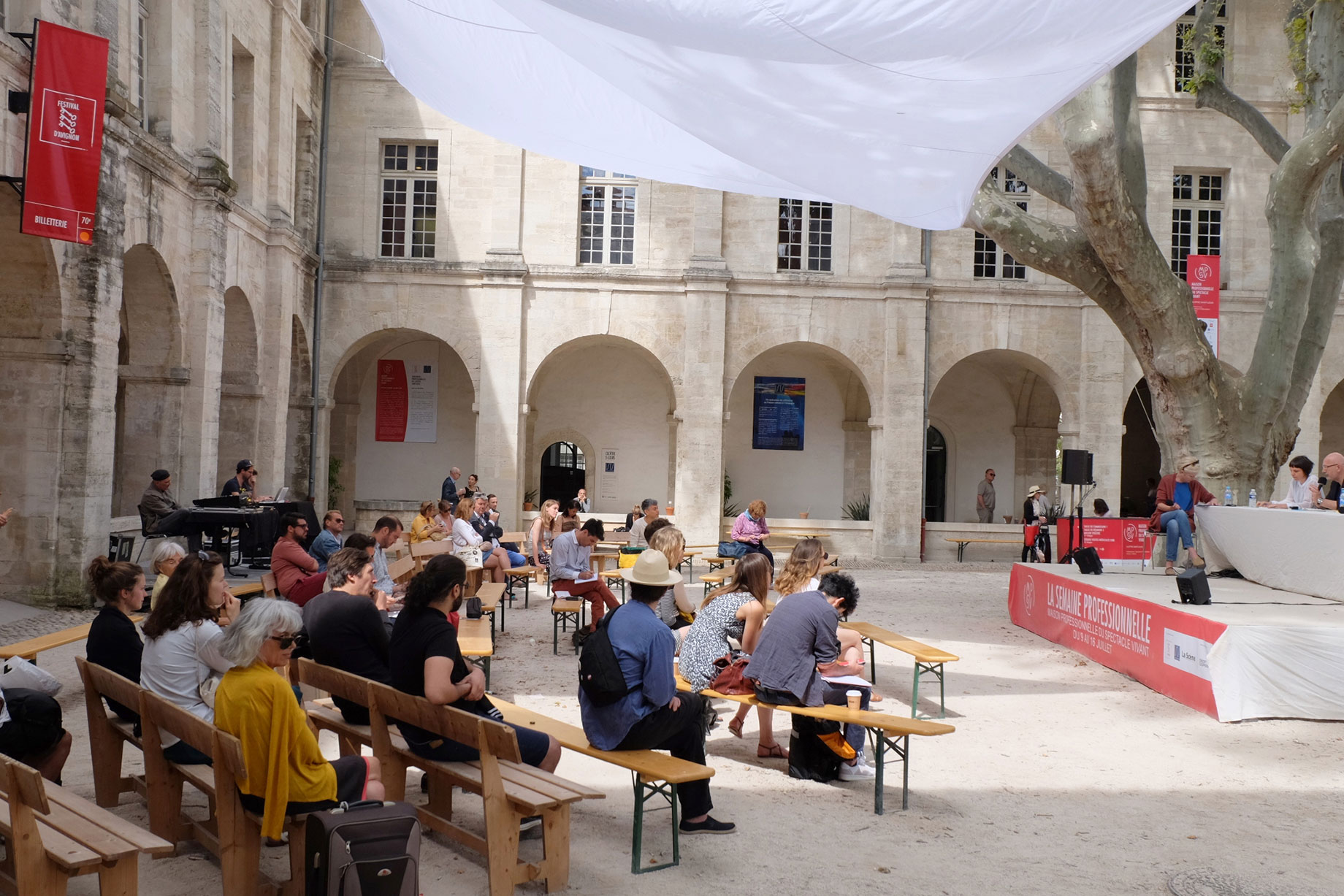 Semaine professionnelle du spectacle vivant - Le prix de l'éducation ...