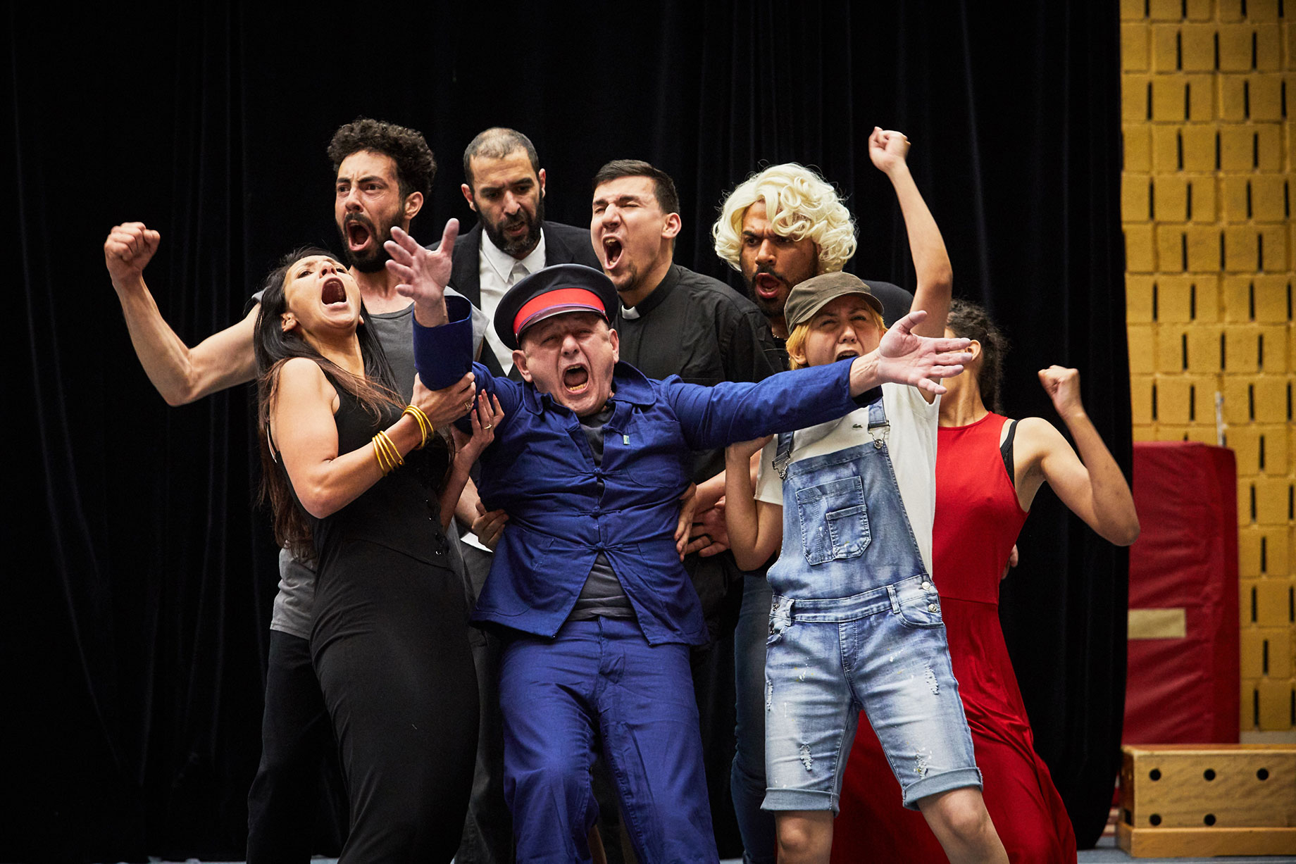 Paroles de Gonz' | Festival d'Avignon