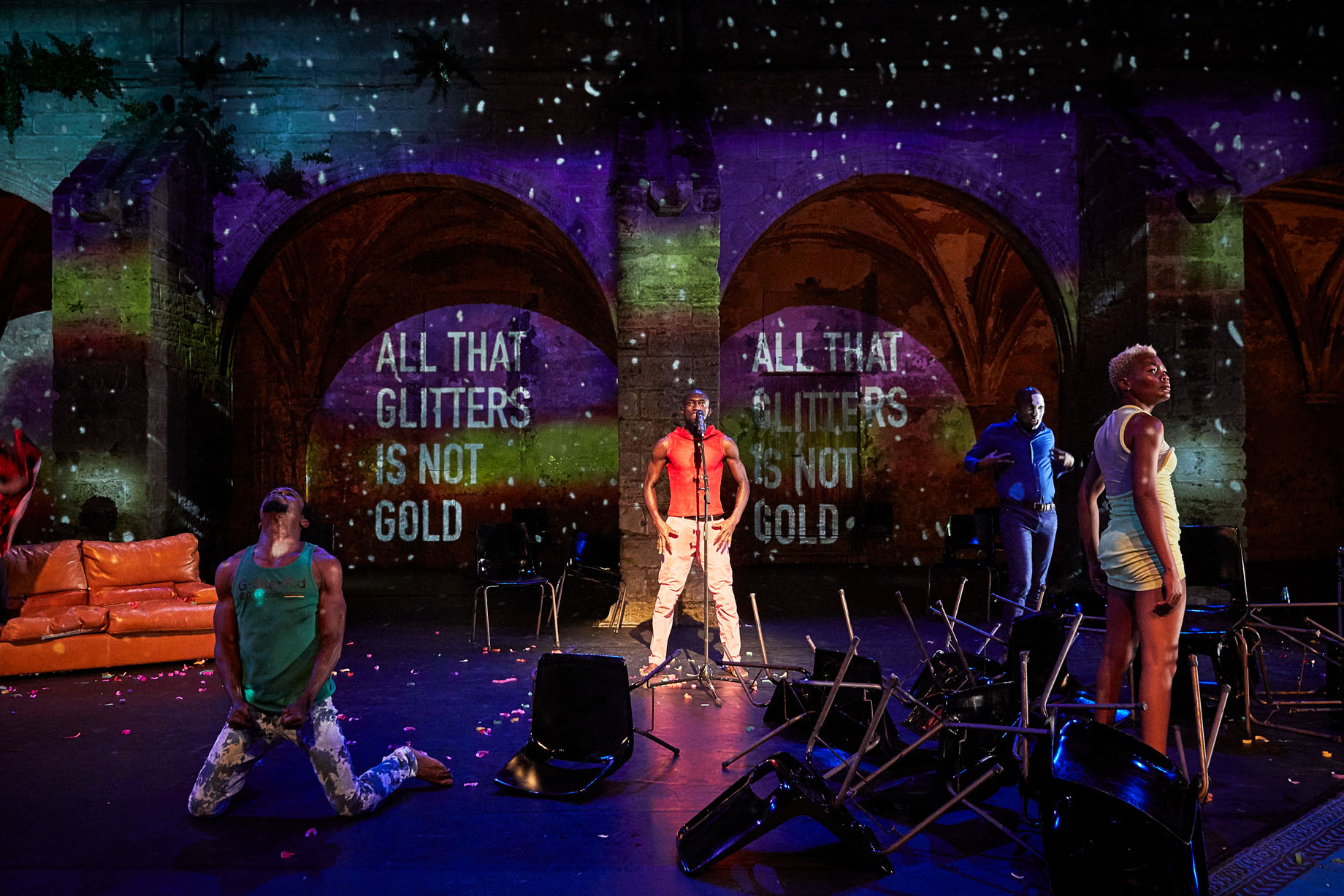 Kalakuta Republik | Festival d'Avignon