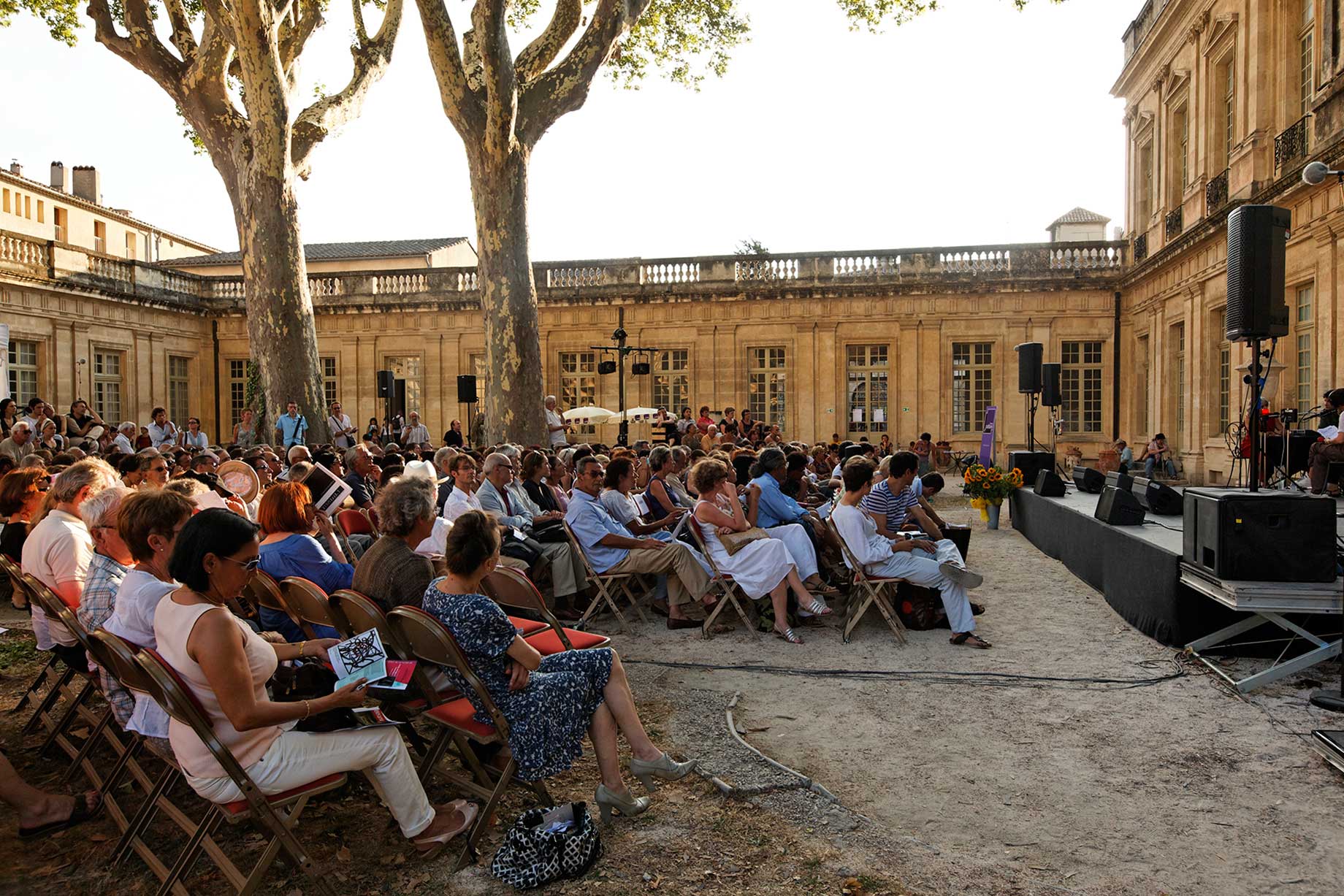 France Culture | Festival d'Avignon