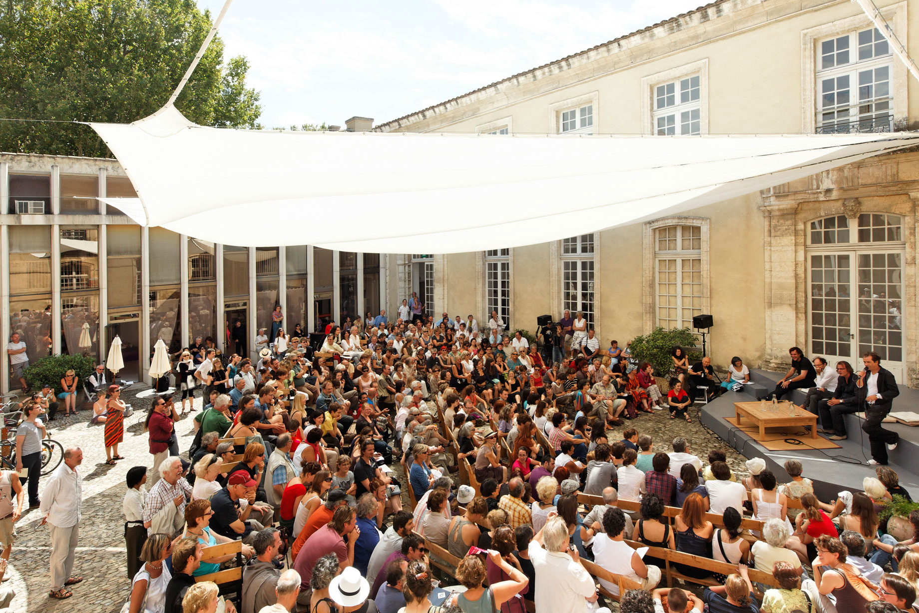 École d'Art | Festival d'Avignon