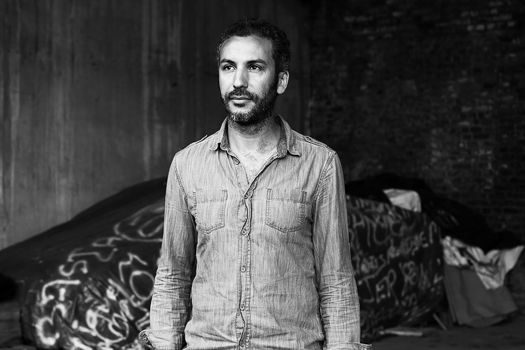 Encounters and Dialogues with Mohamed El Khatib | Festival d'Avignon