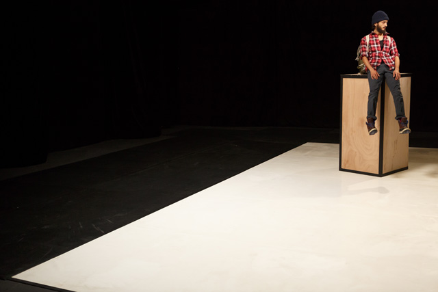 Christian Rizzo au Festival d'Avignon | Festival d'Avignon