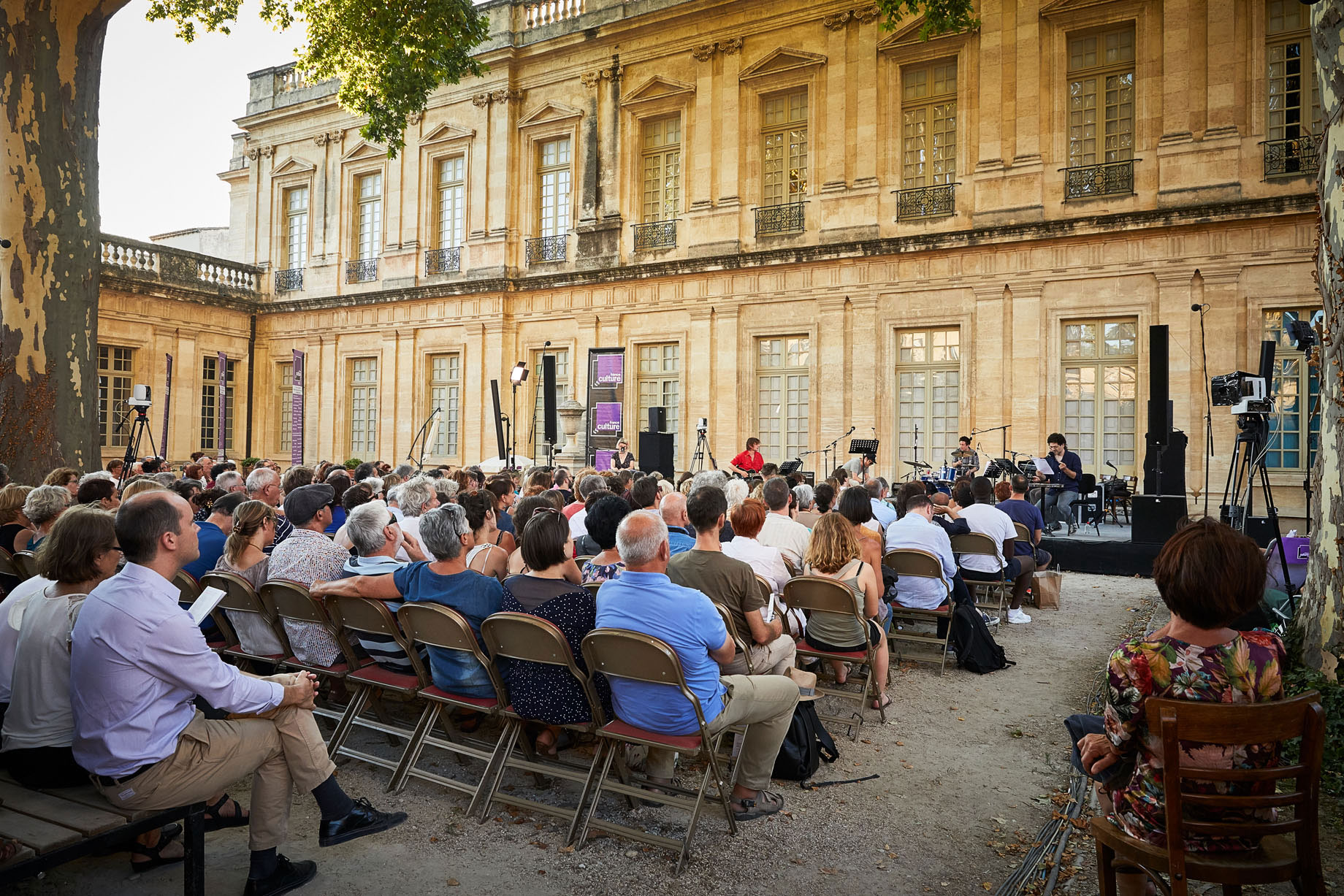 Lieux du Festival | Festival d'Avignon