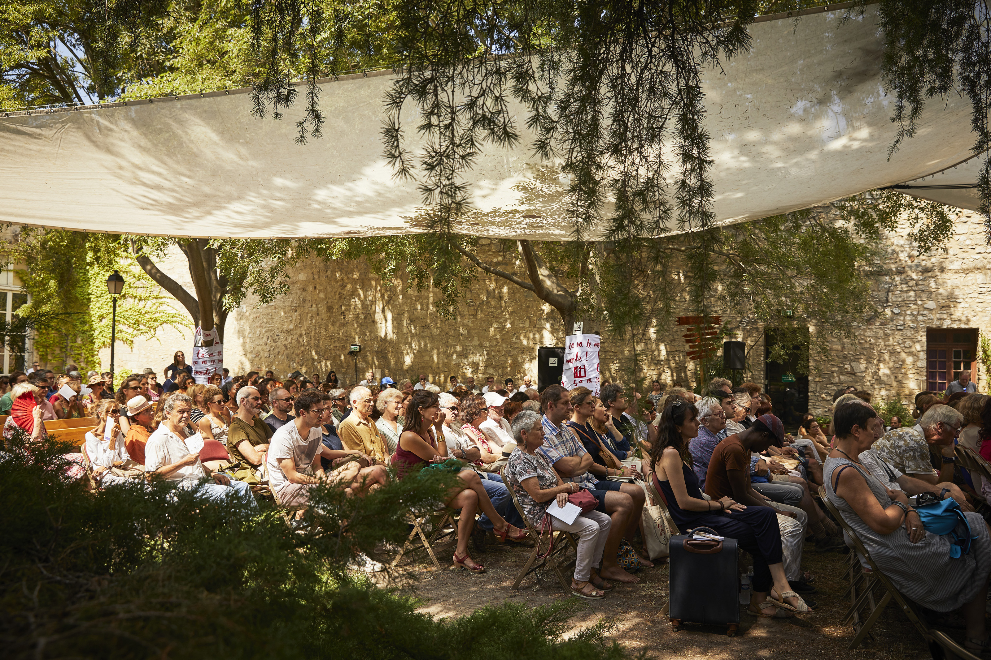 Venues of the Festival | Festival d'Avignon