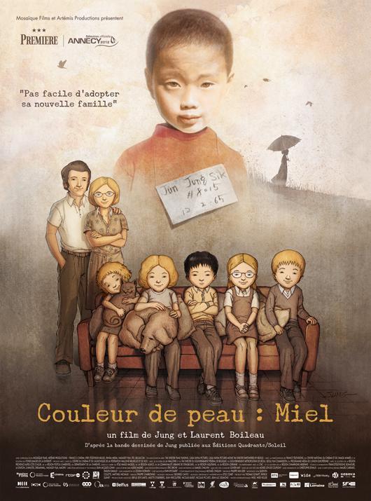 Mother Land 엄마의 땅: 그리샤와 숲의 주인 | Festival d'Avignon