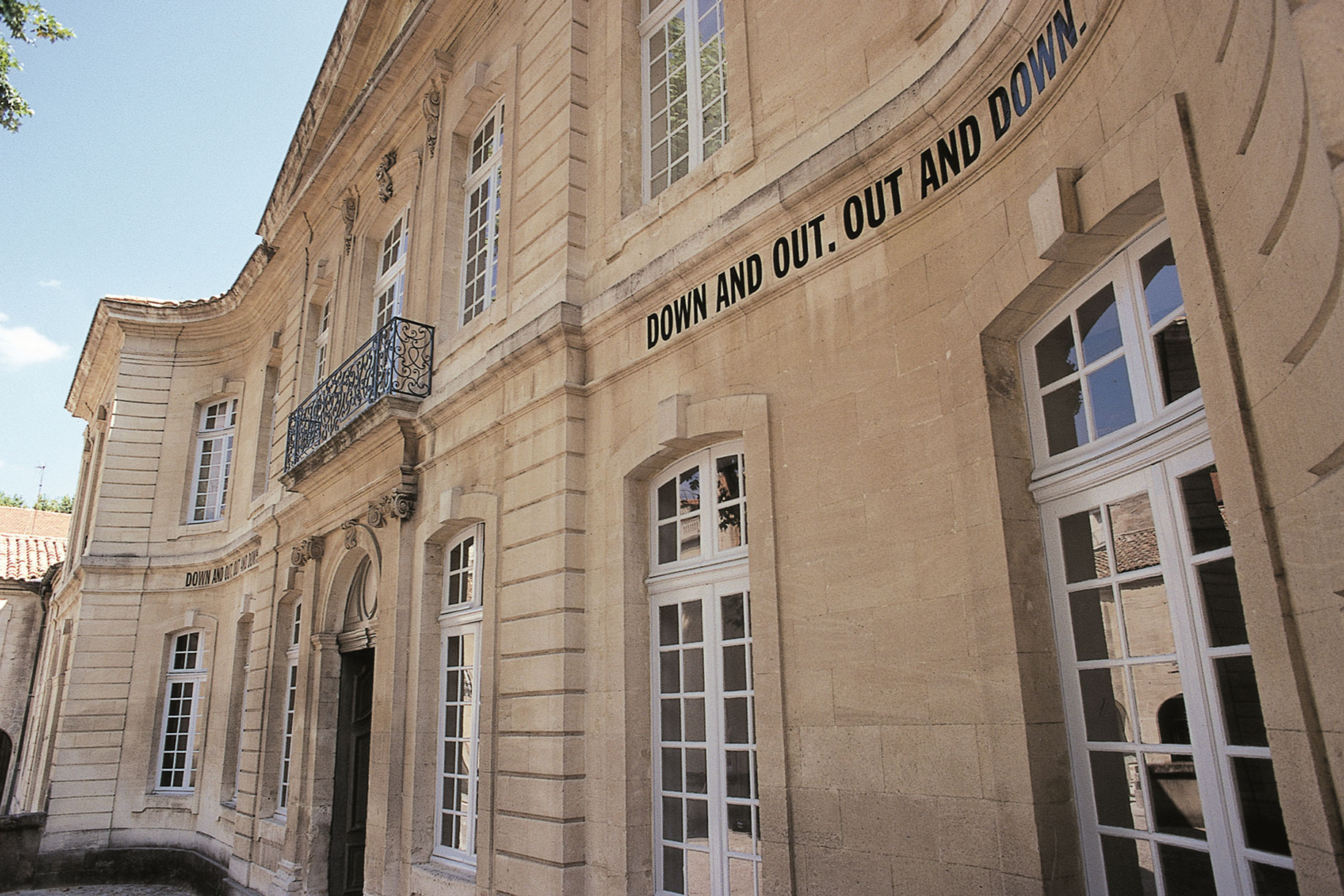 Collection Lambert | Festival d'Avignon