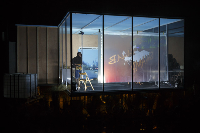 Swamp Club | Festival d'Avignon