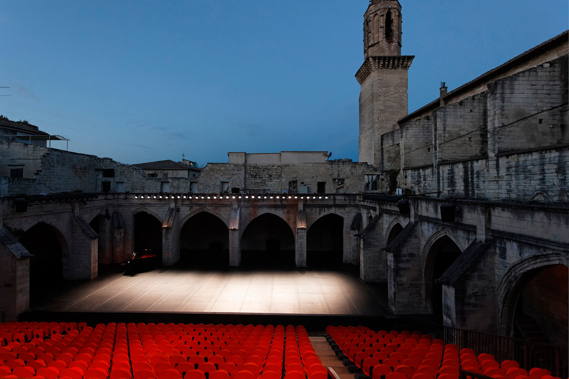Lieux du Festival | Festival d'Avignon