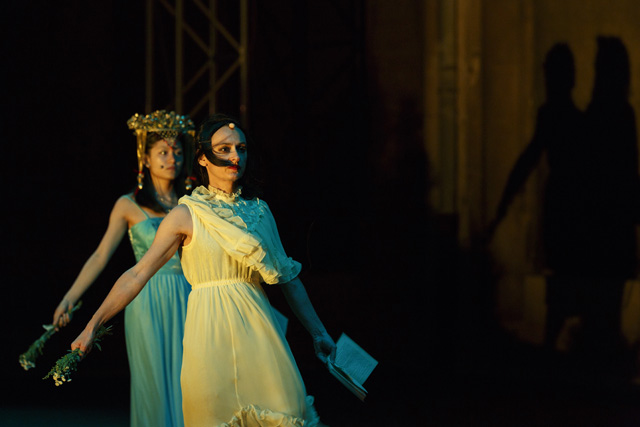 Angélica Liddell au Festival d'Avignon | Festival d'Avignon