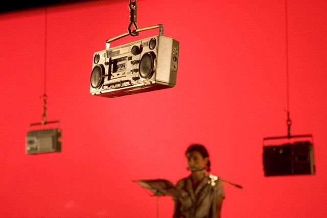 The show must fall down | Festival d'Avignon