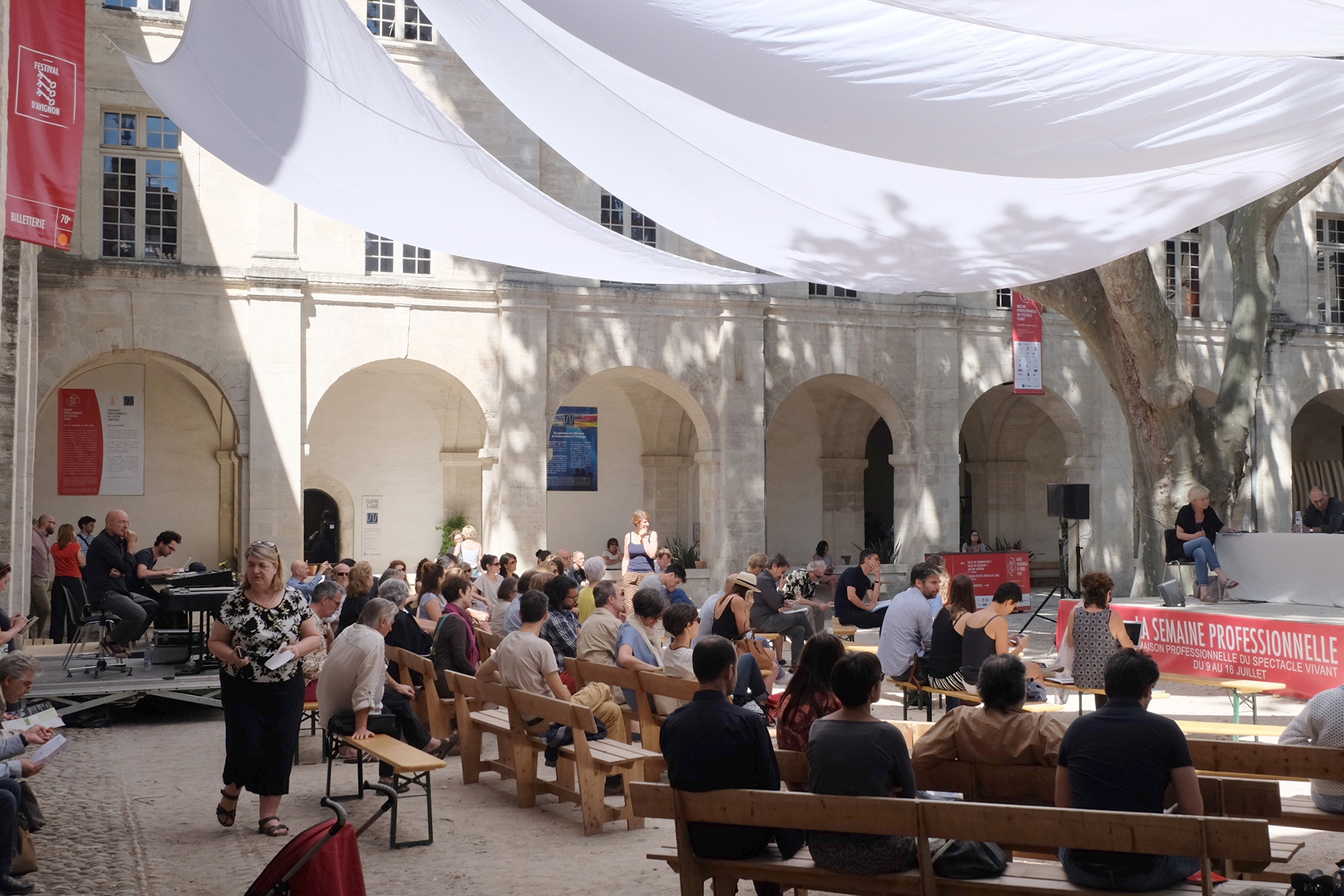 Diversity in the performing arts: where do we stand? | Festival d'Avignon